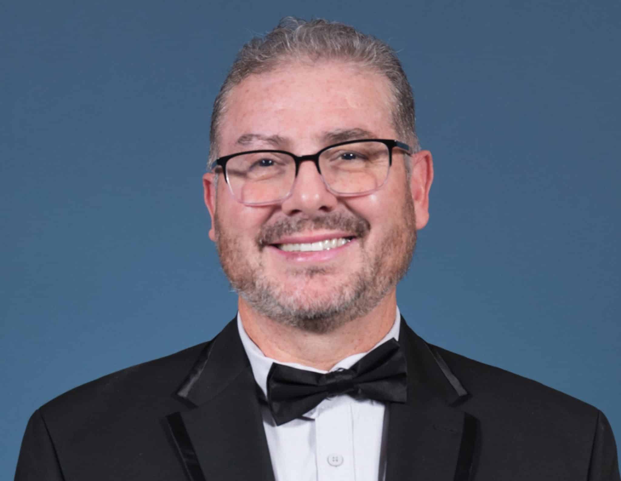 Ed Lujan Bio | DPAS Assist the Officer Foundation